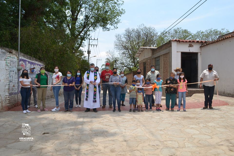 OBRA PUBLICA | Amacueca - Jalisco